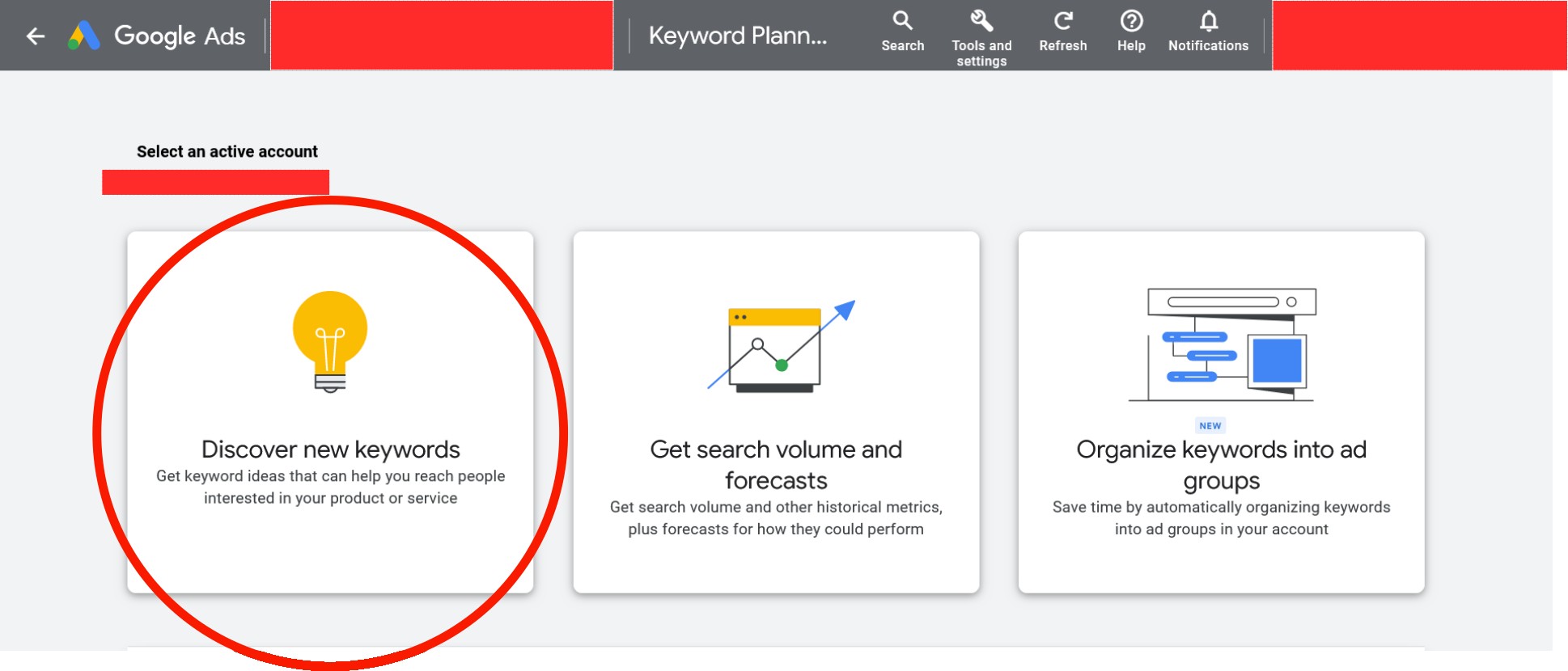 How To Use Google Ads Keyword Planner Tool